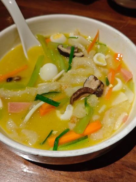 川菜烩三鲜怎么做_正宗川味烩三鲜的做法步骤-第1张图片-山城妙识 川菜烩三鲜怎么做_正宗川味烩三鲜的做法步骤-第1张图片-山城妙识