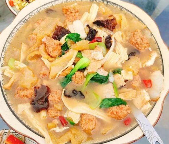 川菜烩三鲜怎么做_正宗川味烩三鲜的做法步骤-第3张图片-山城妙识 川菜烩三鲜怎么做_正宗川味烩三鲜的做法步骤-第3张图片-山城妙识