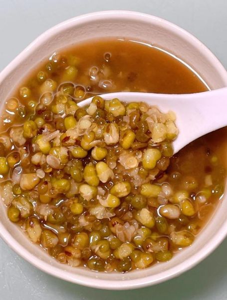 绿豆沙糖水怎么做_绿豆沙糖水热量高吗-第3张图片-山城妙识
