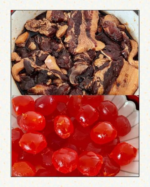 广西粽子馅怎么腌制_广西粽子配料有哪些-第1张图片-山城妙识