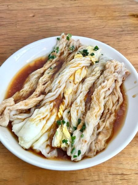 肠粉怎么做_肠粉的做法图解-第3张图片-山城妙识