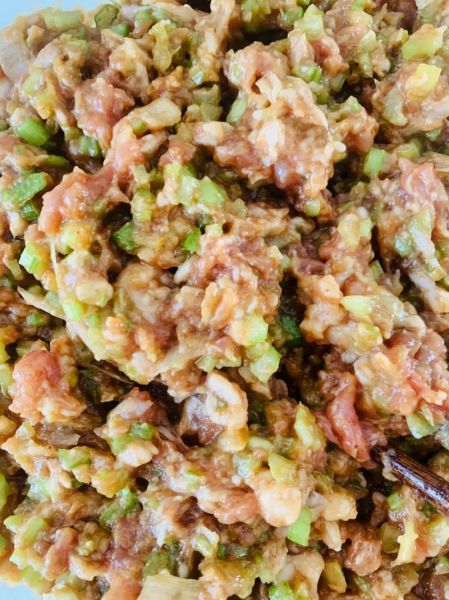 芹菜猪肉水饺馅怎么调_芹菜猪肉水饺馅的做法-第2张图片-山城妙识 芹菜猪肉水饺馅怎么调_芹菜猪肉水饺馅的做法-第2张图片-山城妙识