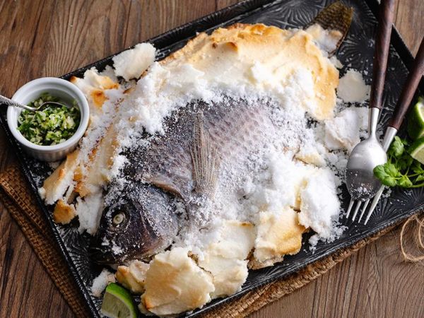 吴郭鱼怎么做好吃_吴郭鱼清蒸做法-第1张图片-山城妙识