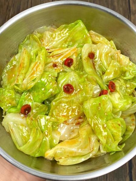 凉拌卷心菜怎么做好吃_凉拌卷心菜热量高吗-第3张图片-山城妙识 凉拌卷心菜怎么做好吃_凉拌卷心菜热量高吗-第3张图片-山城妙识