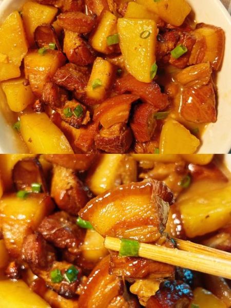 土豆炖猪肉怎么做才入味_土豆炖猪肉的窍门-第3张图片-山城妙识