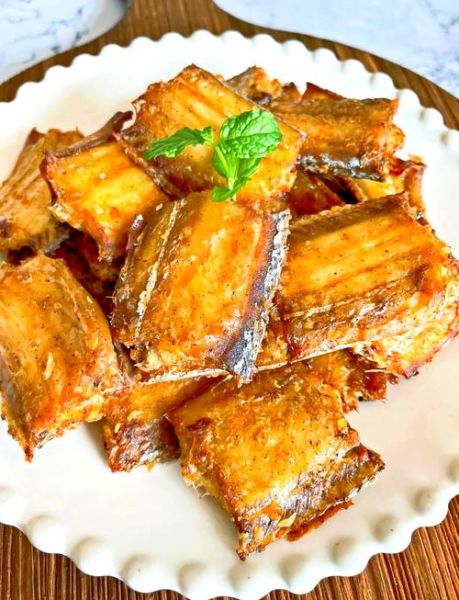 酥带鱼的家常做法_酥带鱼怎么炸才酥脆-第3张图片-山城妙识