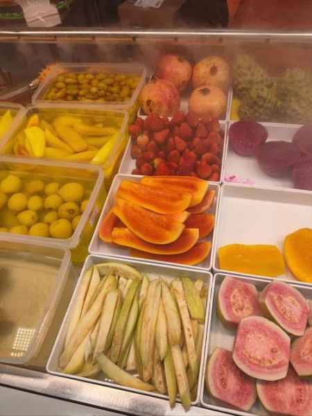 自选水果捞12一斤贵吗_值不值-第2张图片-山城妙识