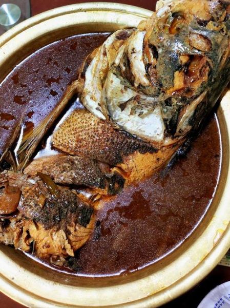 侉炖鱼怎么做才入味_侉炖鱼的家常做法窍门-第1张图片-山城妙识