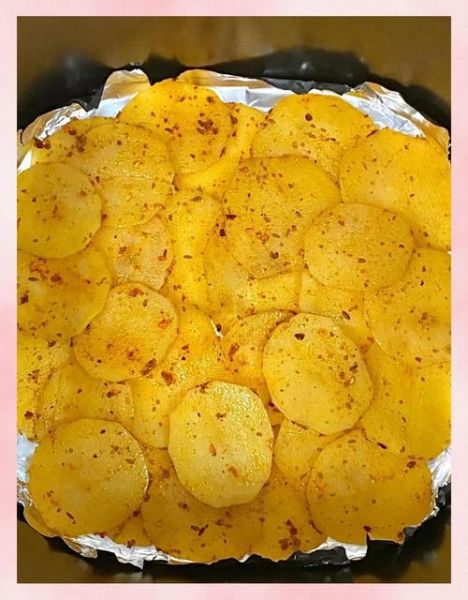 电烤箱烤土豆片怎么做_电烤箱烤土豆片温度和时间-第1张图片-山城妙识 电烤箱烤土豆片怎么做_电烤箱烤土豆片温度和时间-第1张图片-山城妙识