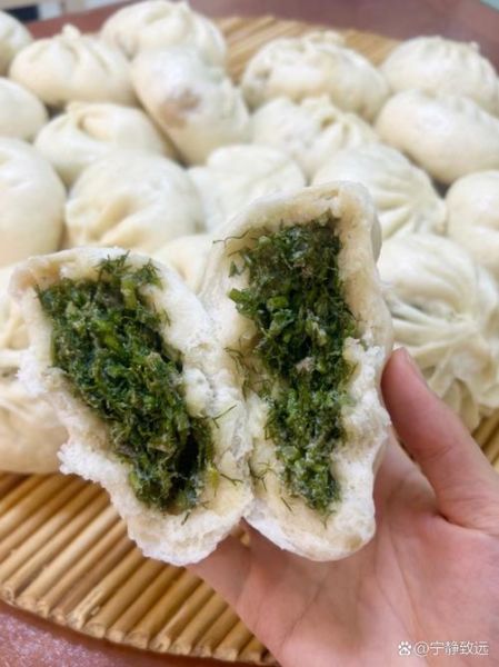 茴香苗包子馅怎么调_茴香苗包子馅的做法窍门-第2张图片-山城妙识
