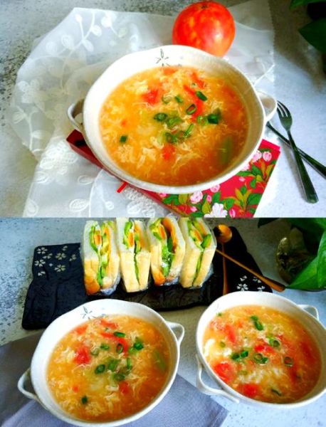 营养早餐汤有哪些_怎么做简单又好喝-第3张图片-山城妙识