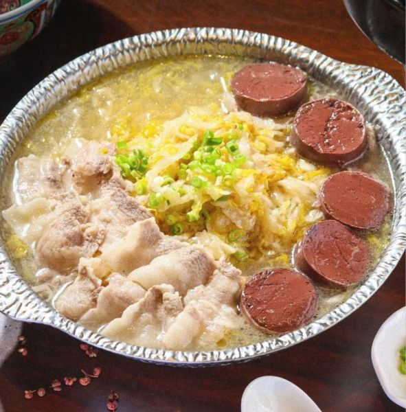 内蒙杀猪菜的家常做法_正宗杀猪菜怎么做-第3张图片-山城妙识