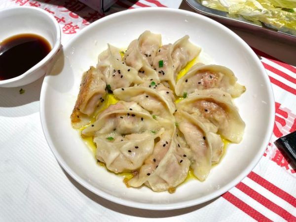 羊肉和什么菜做饺子馅好吃_羊肉饺子馅最佳搭配-第1张图片-山城妙识