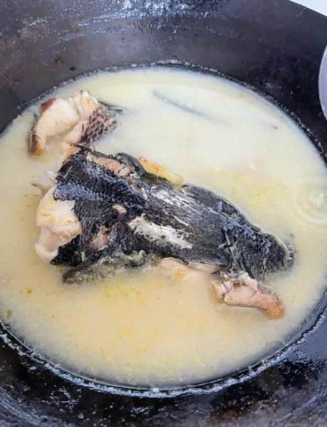 农家炖黑鱼怎么做_黑鱼炖多久才入味-第1张图片-山城妙识 农家炖黑鱼怎么做_黑鱼炖多久才入味-第1张图片-山城妙识