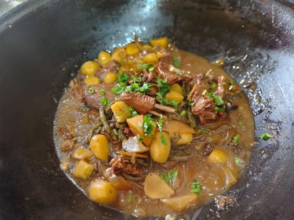 炖大鹅怎么去腥味_炖大鹅腥味重怎么办-第2张图片-山城妙识