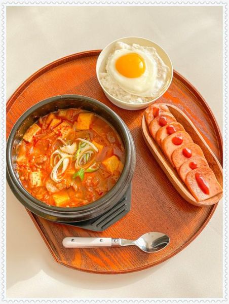 韩式泡菜汤怎么做_泡菜汤正宗做法-第1张图片-山城妙识