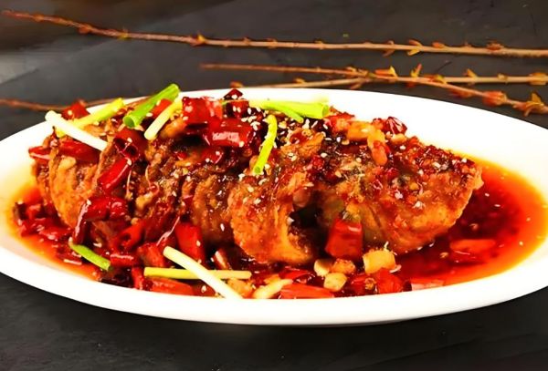 正宗糟辣鱼怎么做_糟辣鱼用什么鱼最好-第1张图片-山城妙识