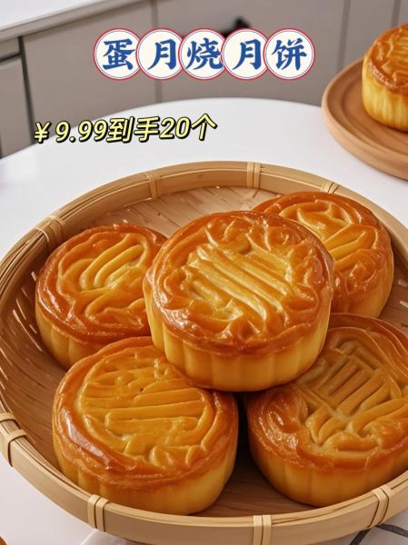 五仁月饼皮最简单做法_五仁月饼皮怎么做才酥软-第1张图片-山城妙识