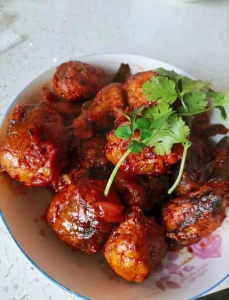 炸鲅鱼块怎么做酥脆好吃_炸鲅鱼块不腥的秘诀-第1张图片-山城妙识