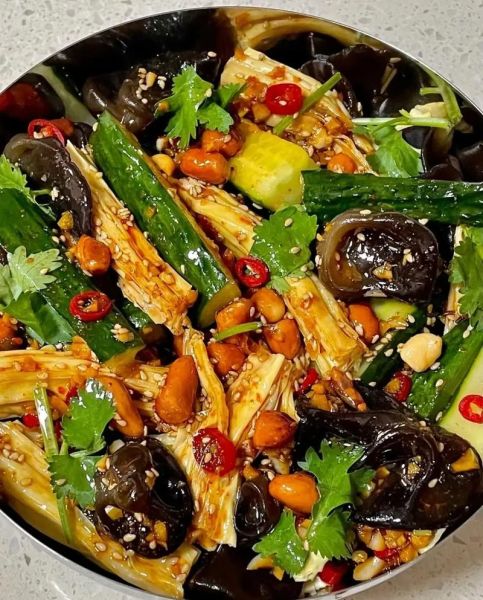 川菜凉菜有哪些_川菜凉菜50种做法大全-第1张图片-山城妙识 川菜凉菜有哪些_川菜凉菜50种做法大全-第1张图片-山城妙识