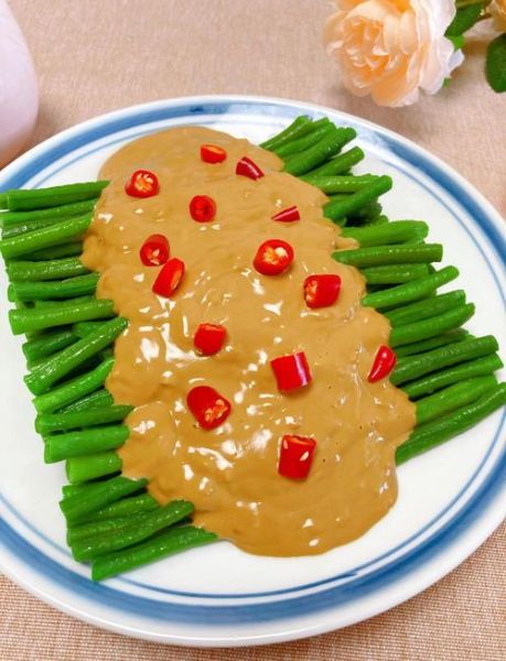 蒜泥拌豆角怎么做_蒜泥拌豆角热量高吗-第3张图片-山城妙识