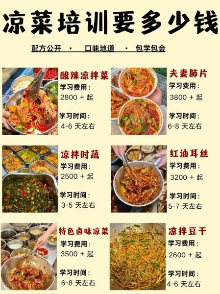 凉菜师傅要学多久_凉菜学徒多久出师-第2张图片-山城妙识 凉菜师傅要学多久_凉菜学徒多久出师-第2张图片-山城妙识