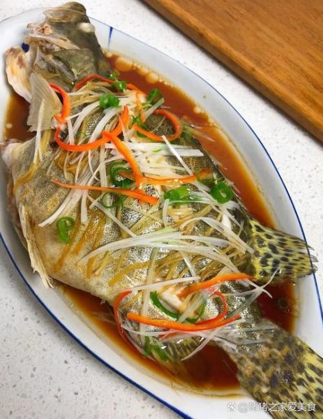 桂鱼怎么清蒸_桂鱼清蒸几分钟-第1张图片-山城妙识