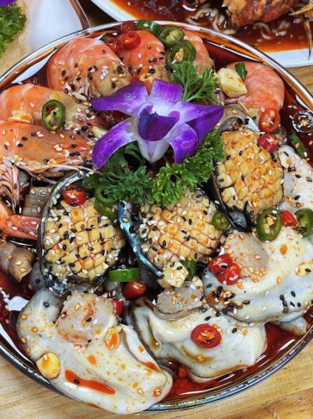 八带鱼怎么做好吃_八带鱼的做法大全-第3张图片-山城妙识