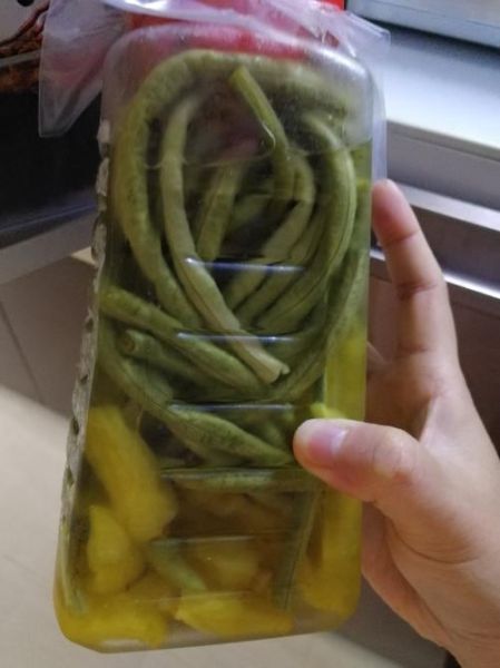 酸豇豆怎么泡_酸豇豆泡多久可以吃-第1张图片-山城妙识