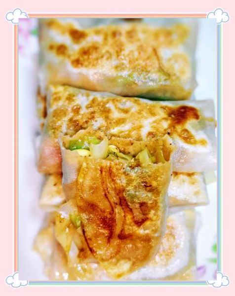 春卷怎么炸才酥脆_春卷皮怎么做不裂-第1张图片-山城妙识