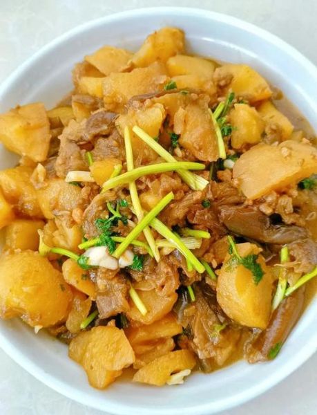 茄子炖土豆怎么做_东北家常做法-第2张图片-山城妙识 茄子炖土豆怎么做_东北家常做法-第2张图片-山城妙识