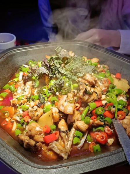 紫苏牛蛙什么味道_紫苏牛蛙好吃吗-第1张图片-山城妙识