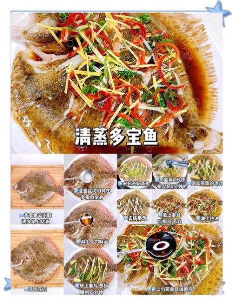 武昌鱼怎么做好吃又简单_清蒸武昌鱼家常做法-第3张图片-山城妙识