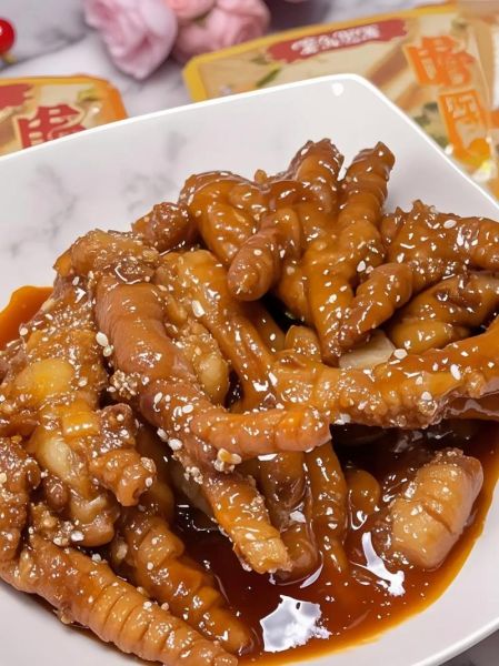 炸鸡爪起虎皮怎么做_炸鸡爪起虎皮用什么油-第2张图片-山城妙识