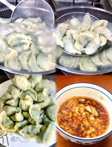 香椿和什么包素馅饺子_香椿素馅饺子怎么做-第3张图片-山城妙识
