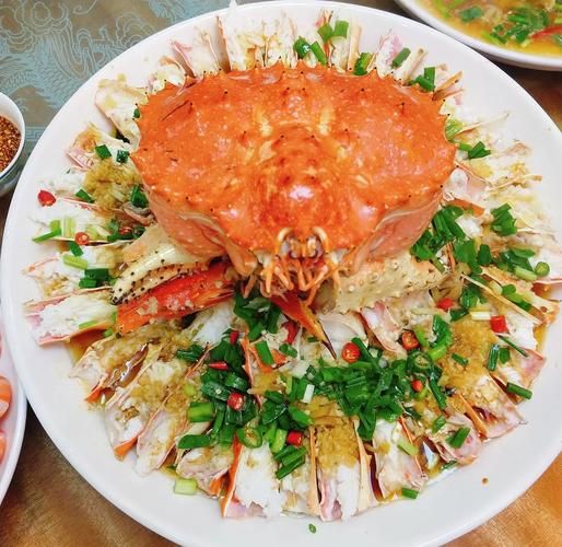 帝王蟹怎么蒸好吃_帝王蟹清蒸几分钟-第1张图片-山城妙识