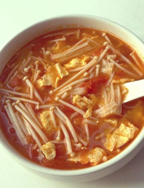 金针菇怎么做汤菜好吃_金针菇汤菜做法窍门-第1张图片-山城妙识