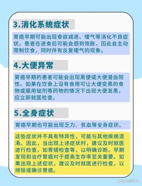 慢性胃炎多久会癌变_胃癌发展时间-第2张图片-山城妙识 慢性胃炎多久会癌变_胃癌发展时间-第2张图片-山城妙识