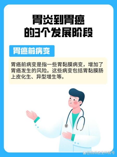 慢性胃炎多久会癌变_胃癌发展时间-第3张图片-山城妙识 慢性胃炎多久会癌变_胃癌发展时间-第3张图片-山城妙识