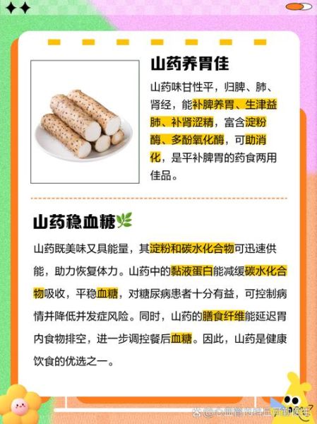 山药的营养价值_山药的功效与作用-第3张图片-山城妙识
