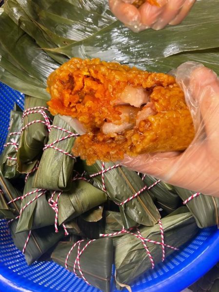 怎样包肉粽子_肉粽子怎么包好吃-第3张图片-山城妙识