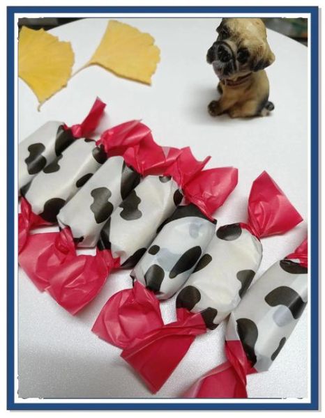 牛轧糖怎么制作_家庭版牛轧糖做法步骤-第3张图片-山城妙识