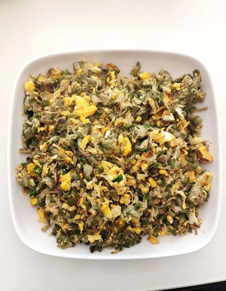 洋槐花冷冻半年还能吃吗_冷冻洋槐花保质期多久-第3张图片-山城妙识