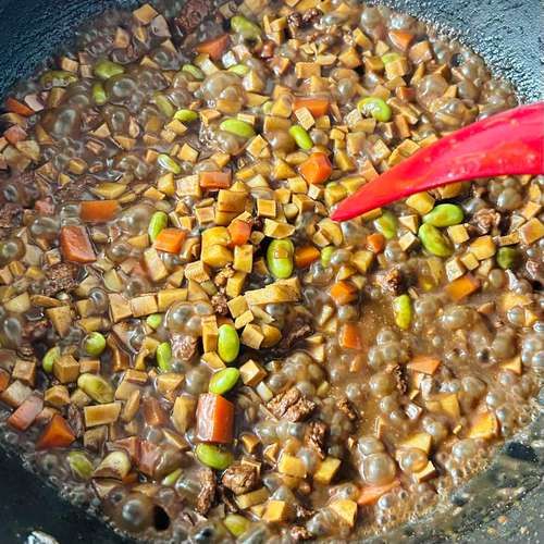 甜面酱可以做什么菜_甜面酱的家常做法-第3张图片-山城妙识