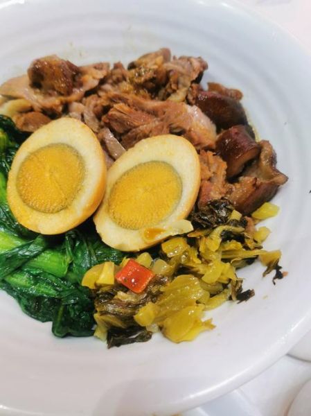 广东猪脚怎么做_正宗广式猪脚饭配方-第1张图片-山城妙识