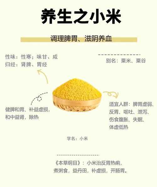 小米粥不适合什么人吃_哪些人群喝小米粥会加重不适-第1张图片-山城妙识