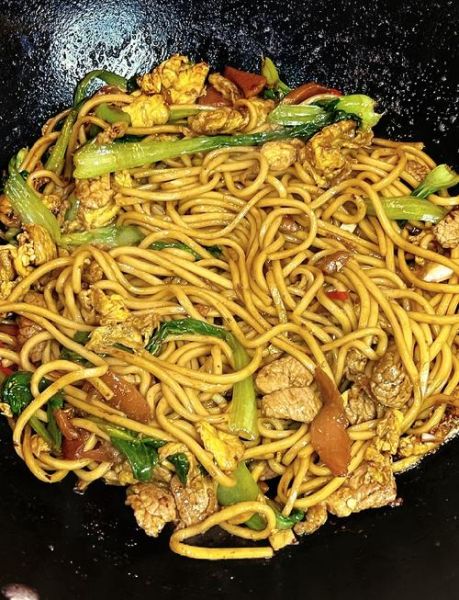 炒面怎么做好吃又简单_家常炒面怎么做才好吃-第1张图片-山城妙识