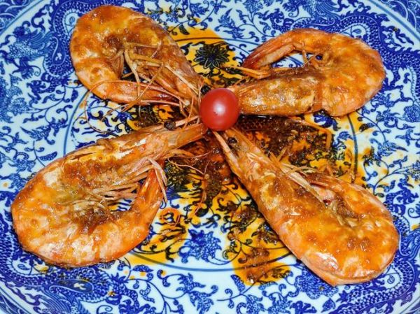 东海大对虾怎么做好吃_东海大对虾家常做法大全-第1张图片-山城妙识