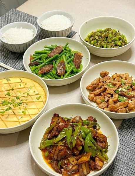 五个人晚餐做什么菜_简单又好吃-第1张图片-山城妙识