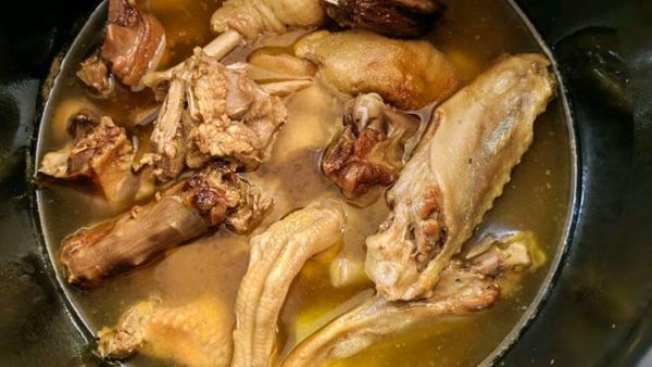 清炖鸭子怎么做好吃_清炖鸭子的家常做法-第3张图片-山城妙识 清炖鸭子怎么做好吃_清炖鸭子的家常做法-第3张图片-山城妙识